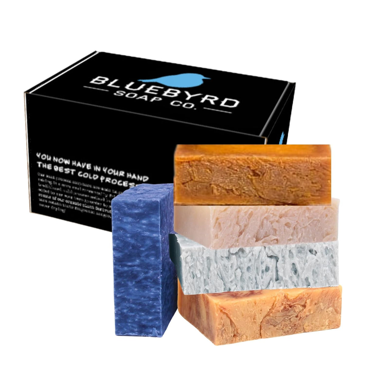BUNDLE & VARIETY PACKS – Bluebyrd Soaps