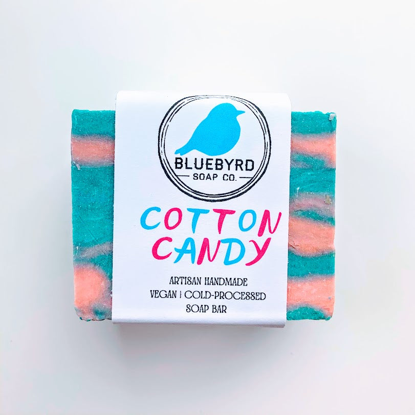 ALL NATURAL HANDMADE SOAP BARS FOR KIDS & TEENS – Bluebyrd Soaps