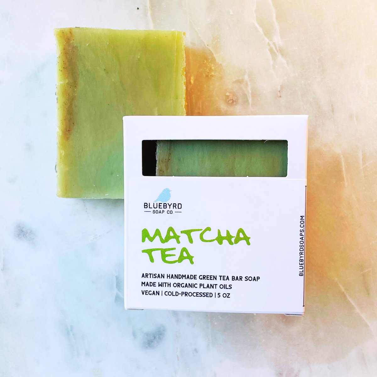 MATCHA TEA SOAP BAR | Handmade Organic Green Tea Bar Soaps | Ayurvedic ...
