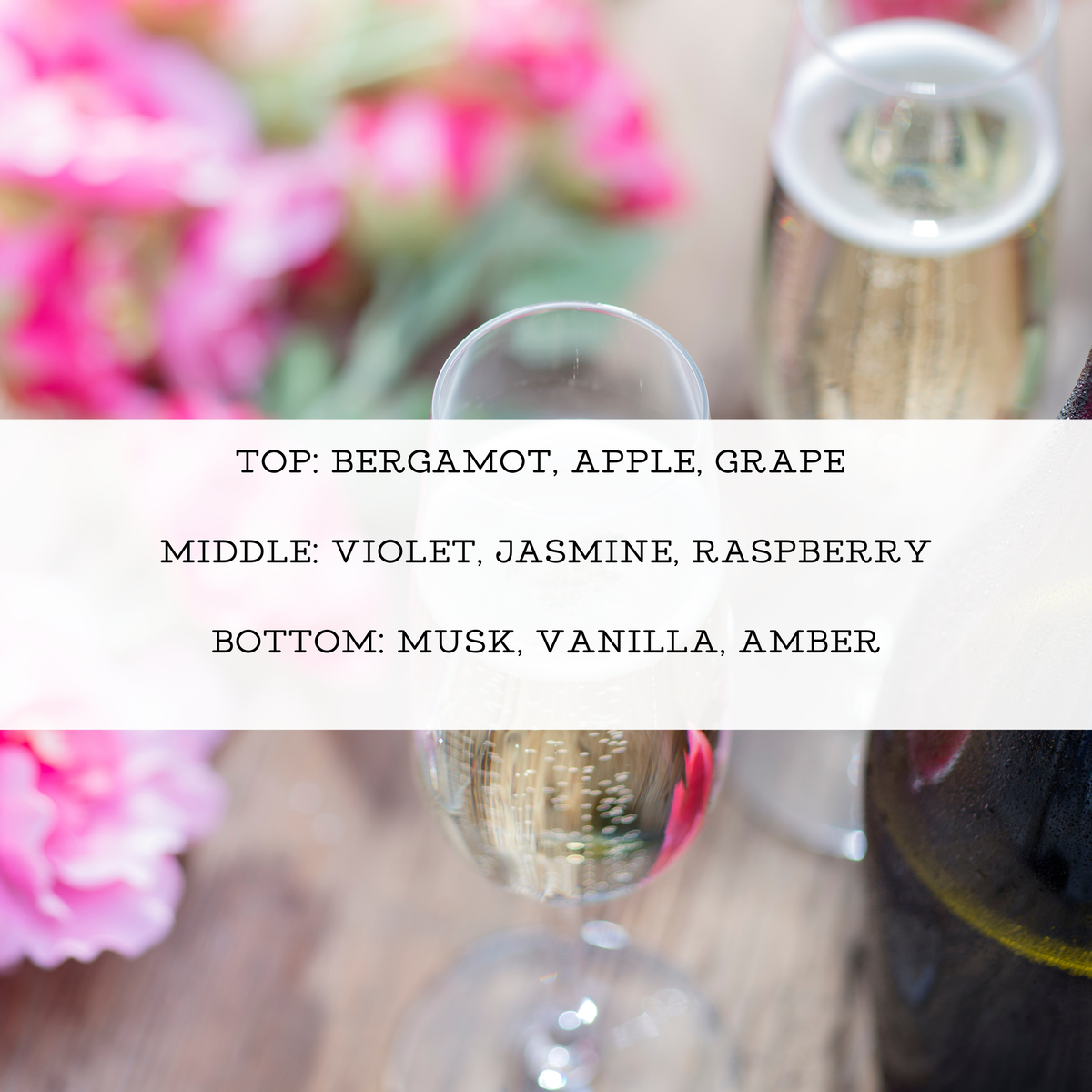 PINK PROSECCO + RASPBERRY PERFUME | ARTISAN HANDMADE PERFUME MADE FRESH ...