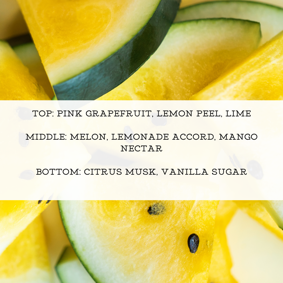 WATERMELON LEMONADE PERFUME | Unique Handmade Cologne & Perfume Oil ...